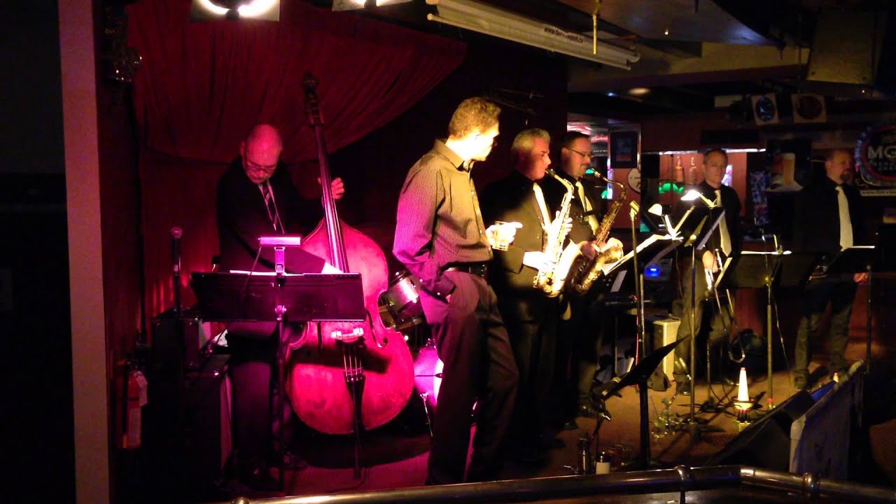 Steve Maddock -- Alright, Okay, You Win -- with Swing Aggregation - YouTube