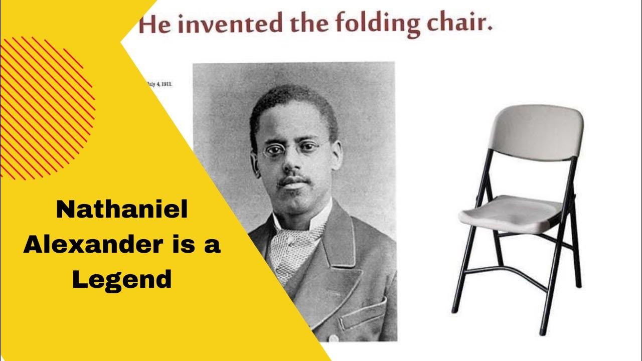 Nathaniel Alexander Is a Legend! - YouTube