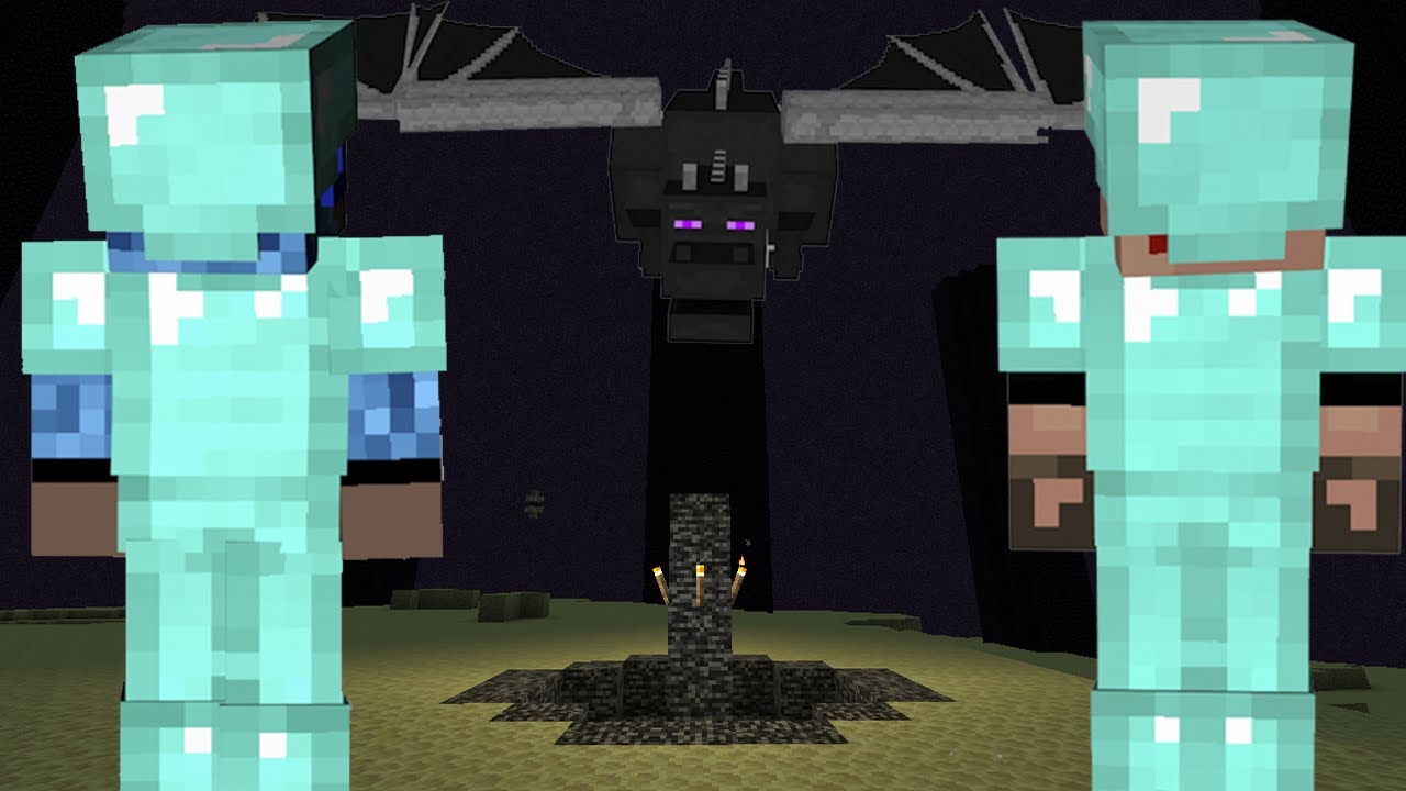 EL FINAL MINECRAFT PESADILLA || MaintelPlay - YouTube