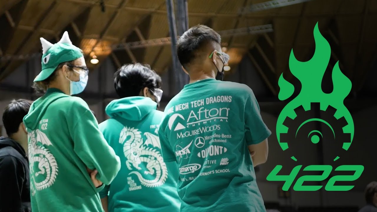 FRC Team 422 | 2023 Impact Award Video - YouTube