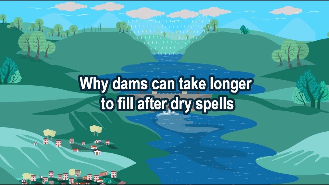 Seqwater explains: Why dams can take longer to fill after dry spells ...