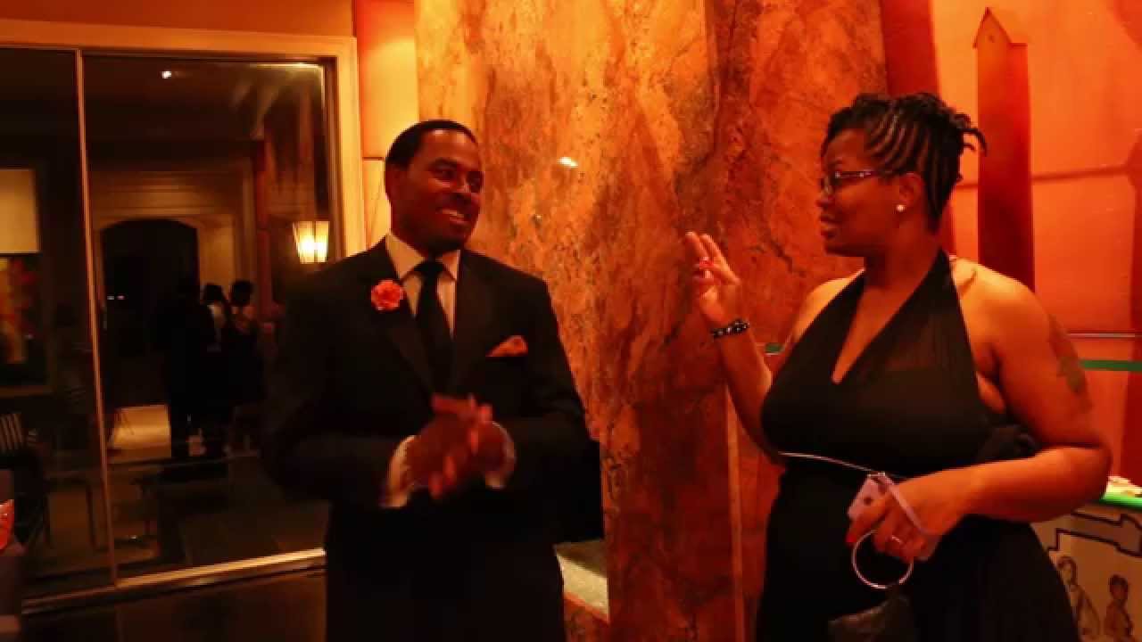 Boys Speak Out Foundation Fundraiser: Hosted by Lamman Rucker - YouTube