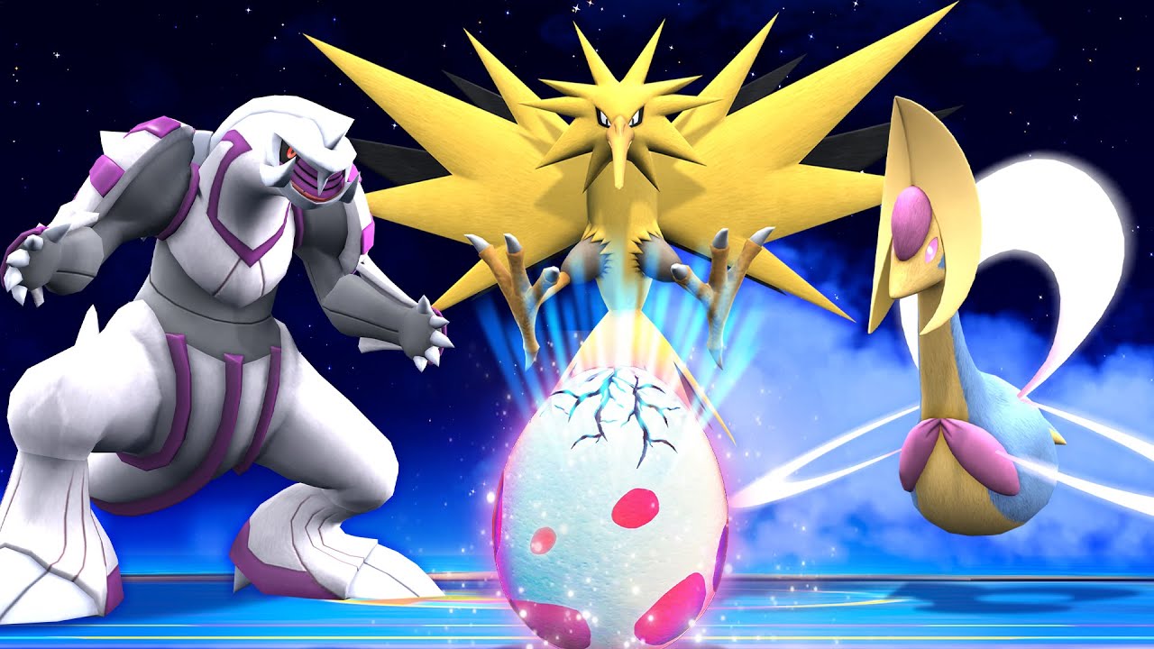We Randomized Eggs Into Legendary Pokemon, Then We Battle! - YouTube