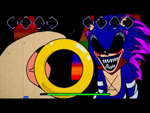 sonic vs boyfriend FNF be LIKE (Friday Night Funkin') - YouTube