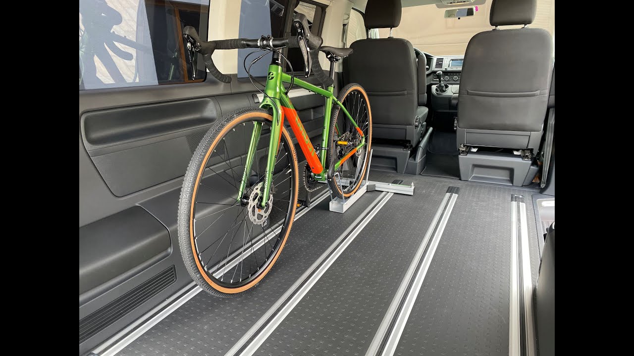 Vw T6 Fahrradtr 228 Ger Montageanleitung Pdf Fahrradan