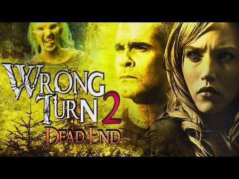 Wrong Turn 2: Dead End (2007) Full Movie Review in English | Ending Explained & Facts