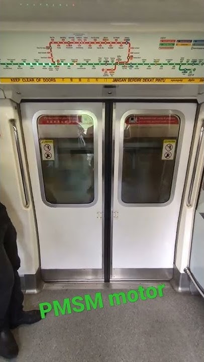 [SMRT] PMSM motor C151 set 109/110 - YouTube