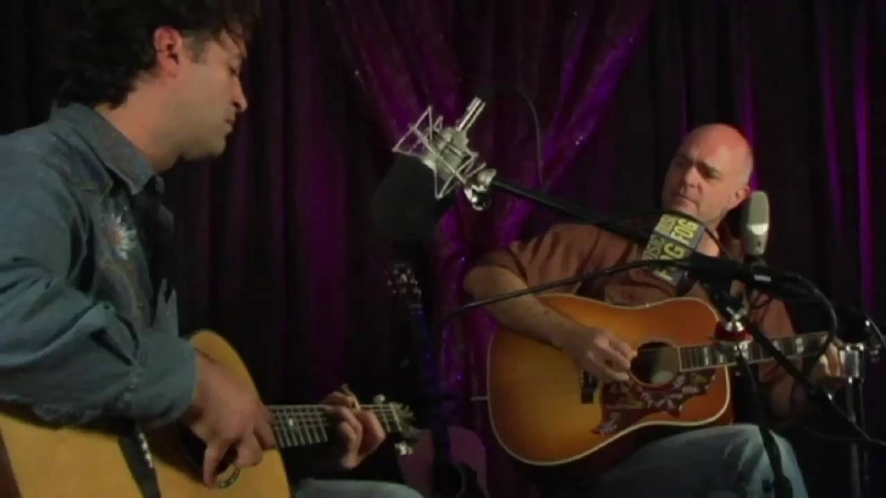 Eric Brace & Peter Cooper "Silent Night" - YouTube Music