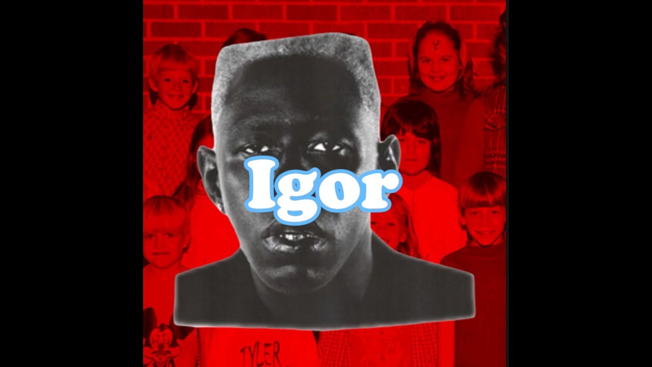 Tyler, The Creator- PUPPET x VCR mashup - YouTube