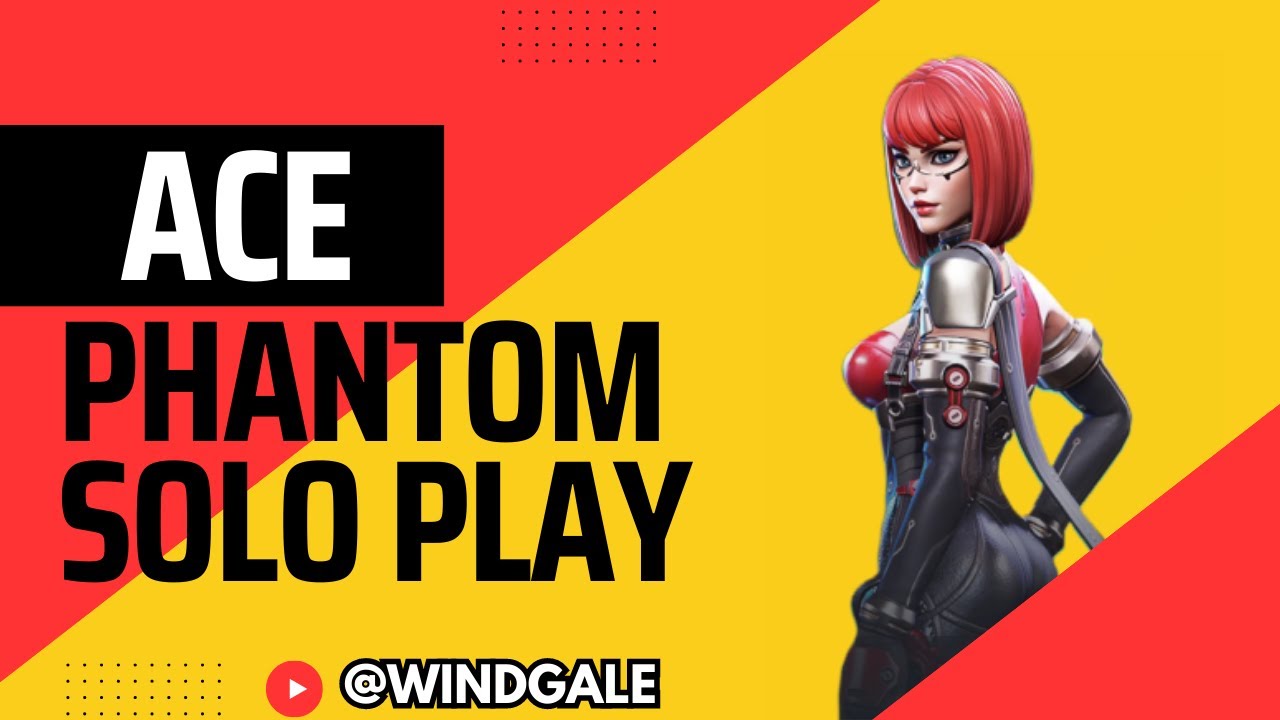 SOLO PHANTOM ACE 15 KILLS GAMEPLAY *NO COMMENTARY * - Farlight 84 - YouTube