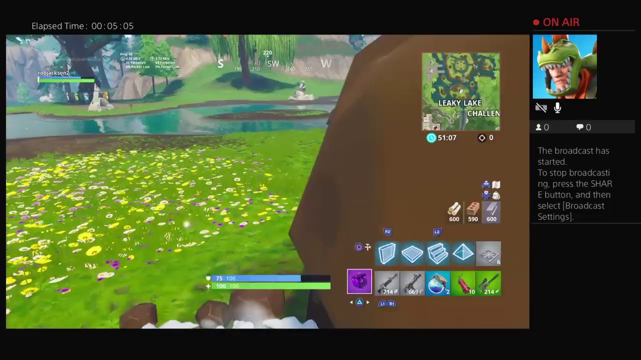 Trolling in playground - YouTube