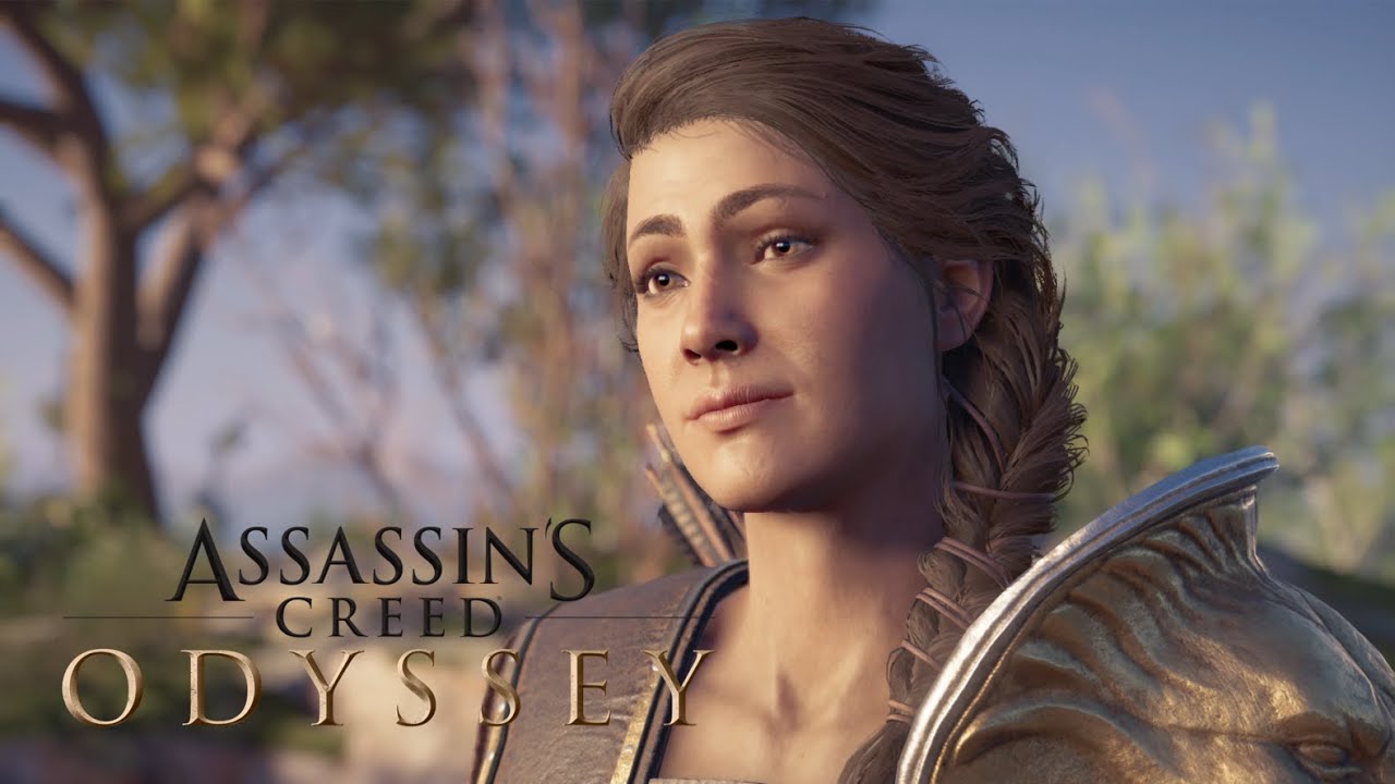 How to Enter the Sunken Temple and Retrieve the key in Assassin's Creed ...