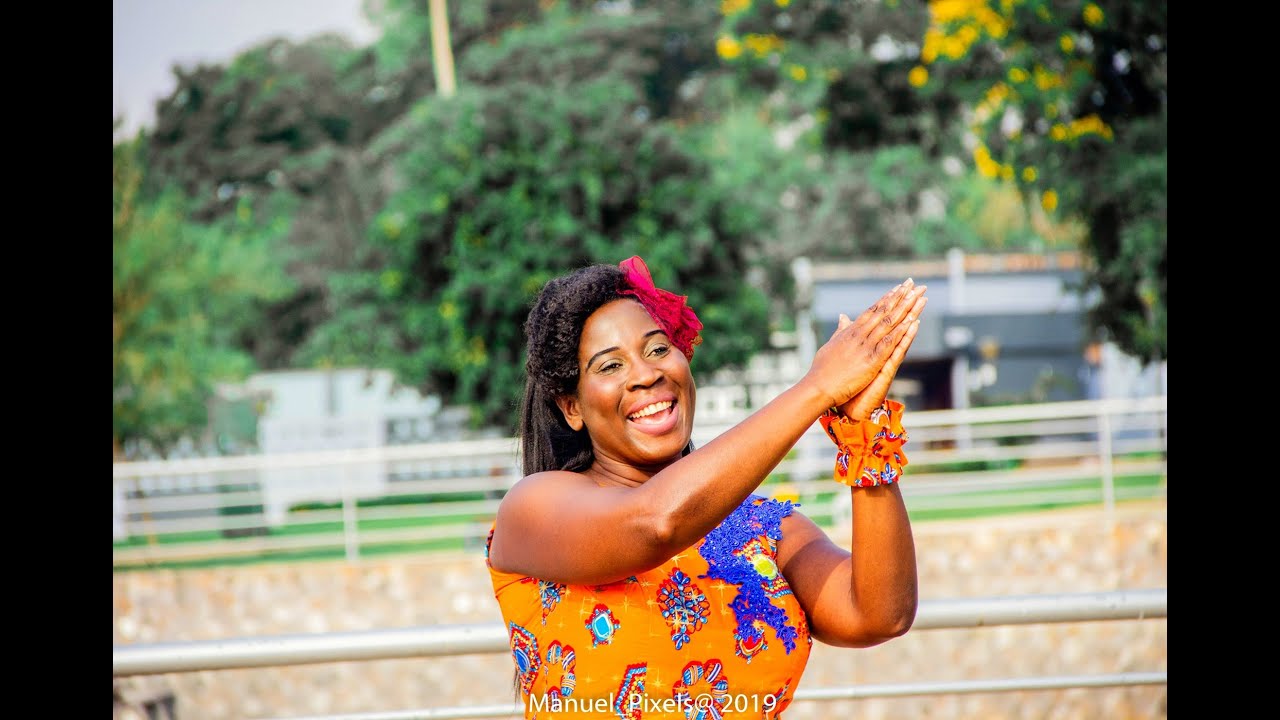 Gye Maseda by Precious Hannah Ewoo || Ghana SDA Live Music - YouTube