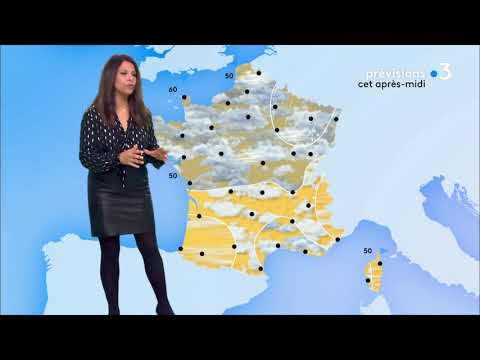 Meteo France 3 2020/01/02 11:34 - Myriam Seurat