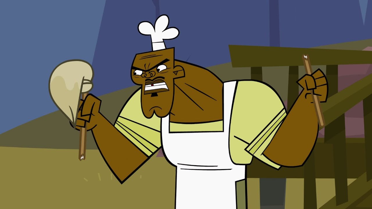 Total Drama Revenge of the Island - Episode 9 - Grand Chef Auto ...