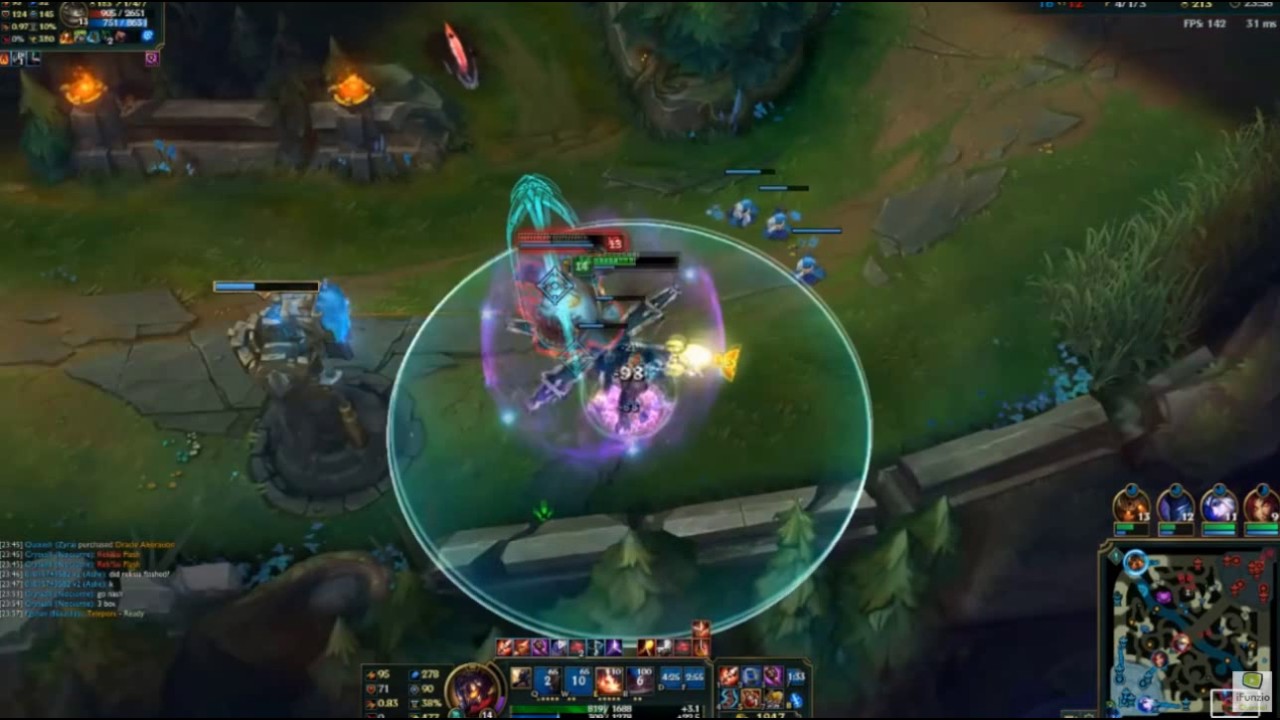 Best Vik'tor - YouTube