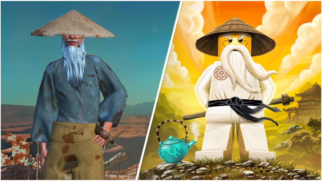 Becoming the ULTIMATE sensei! - YouTube