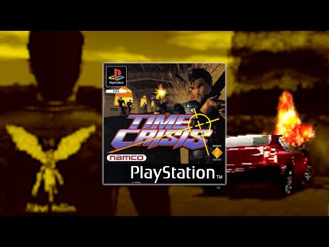 Time Crisis 1 - Redeyes Reviews