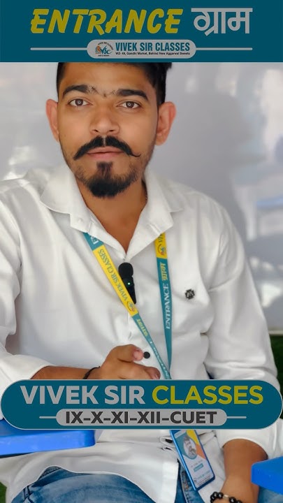 Fresh batches started | Join now | Vivek sir classes | Coaching classes ...