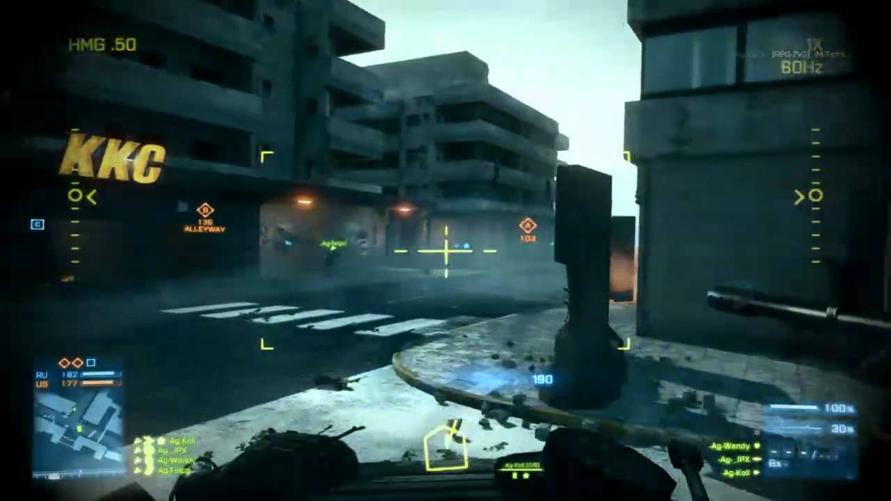 Alienware| Avant-garde vs Team Immunity (Round 2) - YouTube