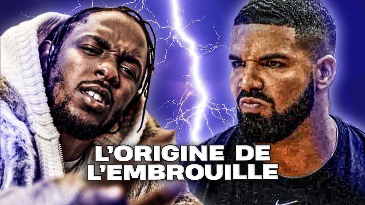 L’origine du clash entre Drake et Kendrick Lamar - YouTube