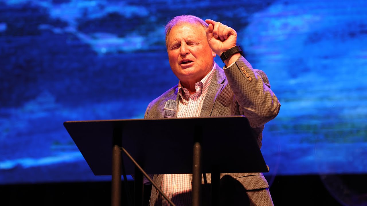 MAY COMMUNION SERVICE with Special Guest Dr. Bob Rodgers - YouTube