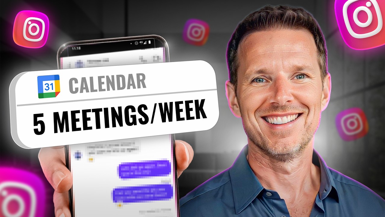 Instagram Cold Outreach Strategy to Book 5 Calls a Week (FREE Guide ...