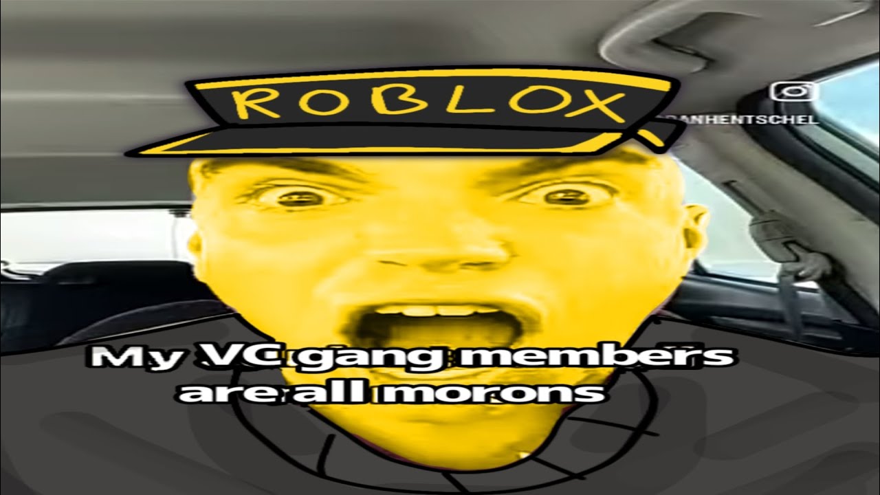 my vc gang members are all morons | mm2 content creator 🛐🛐 - YouTube