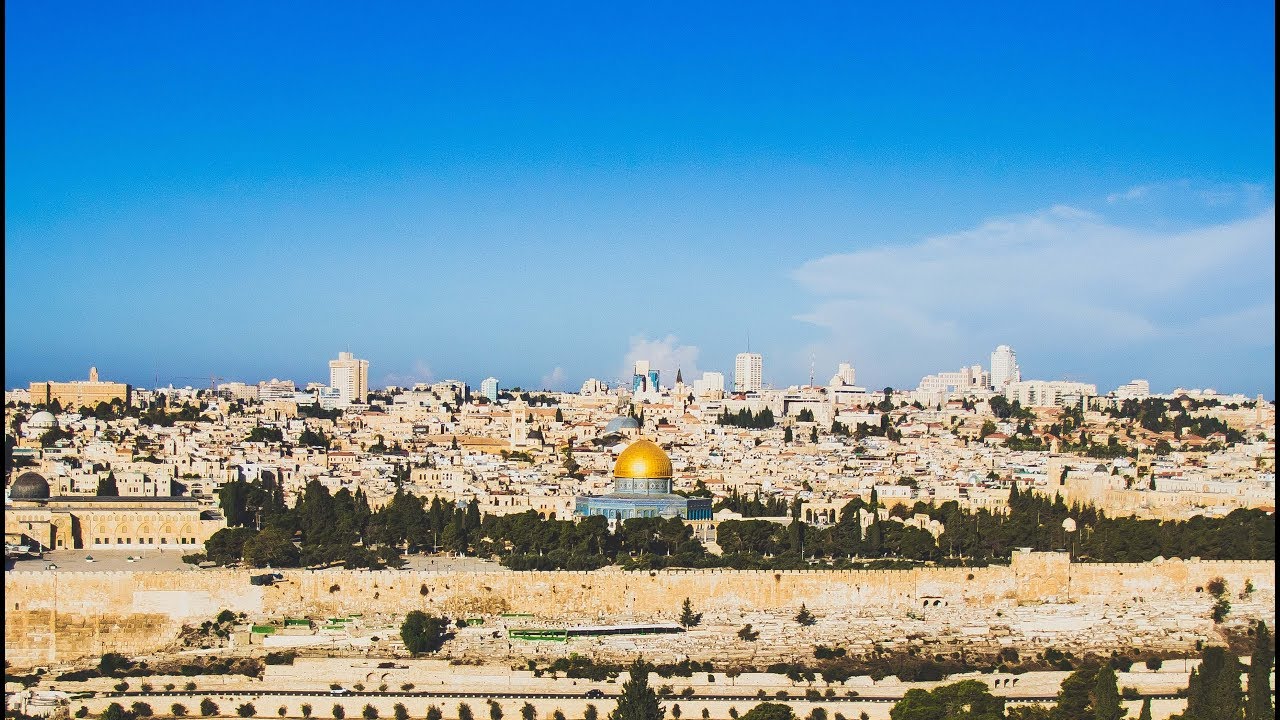Israel: A Spiritual Journey - YouTube