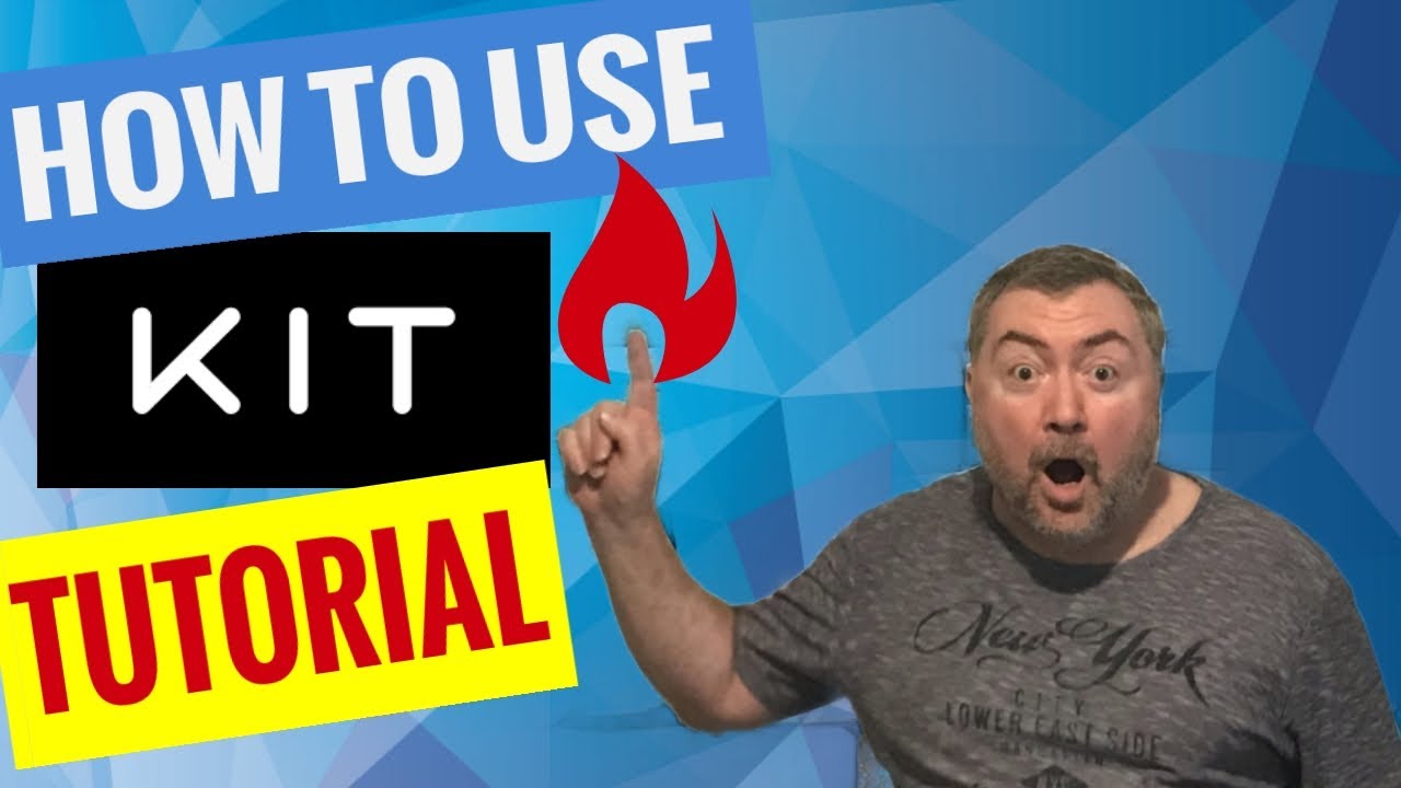 What is kit.co. A Tutorial - YouTube