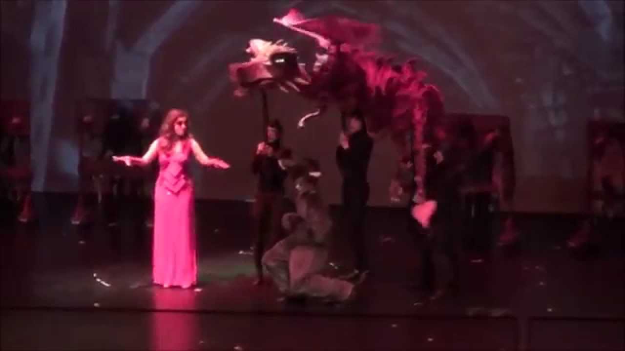 Forever- Shrek the Musical - YouTube