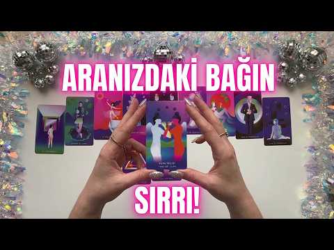 ✨ Kaçamadığın O Kişi! Aranızdaki Bağın Sırrı Ortaya Çıktı😳💫