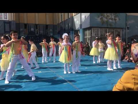 Bum bum bole 23 nisan gösterısı