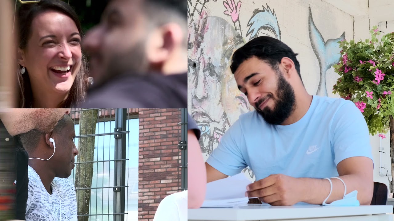 SAAMO -samen uitsluiting aanpakken - YouTube