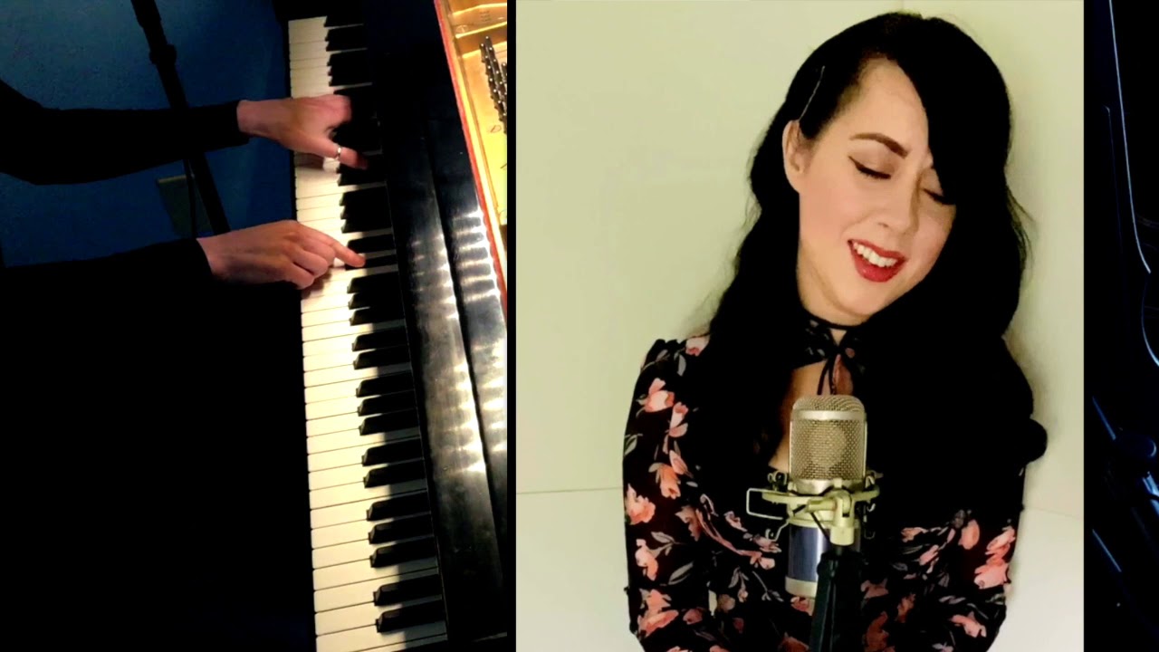 Annabel Lee - Rachael Teixeira and Stacy Fahrion - YouTube
