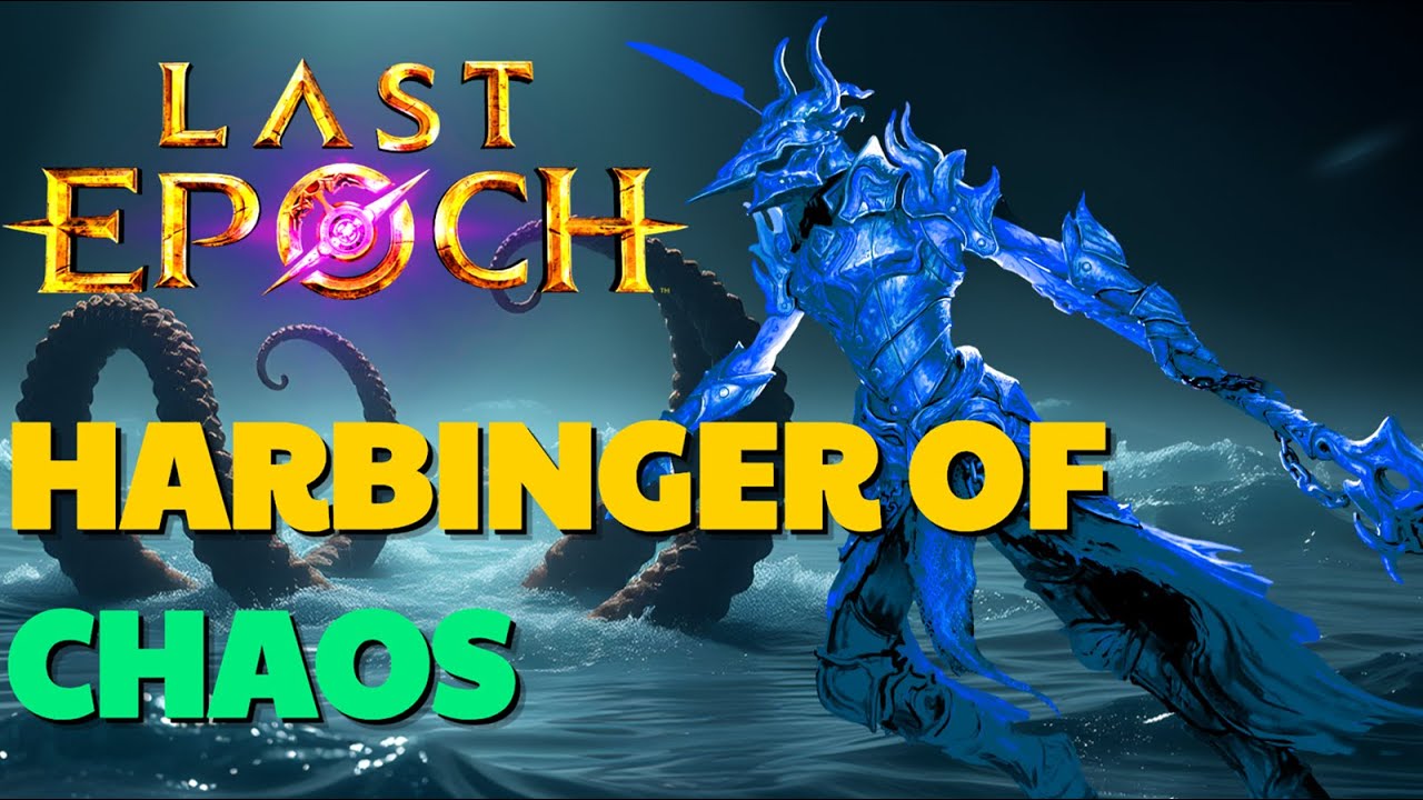 Harbinger of Chaos – Boss Guide | Last Epoch | Ending the Storm Timeline (Lagon) - YouTube