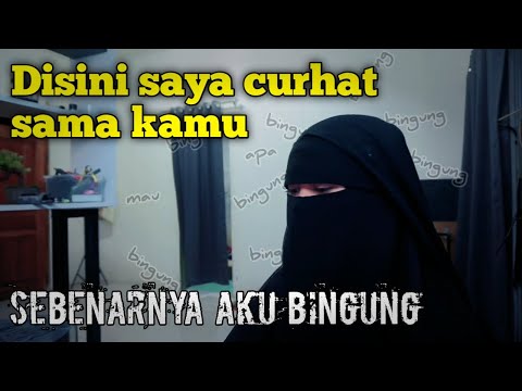 Ternyata selama ini ukhti....