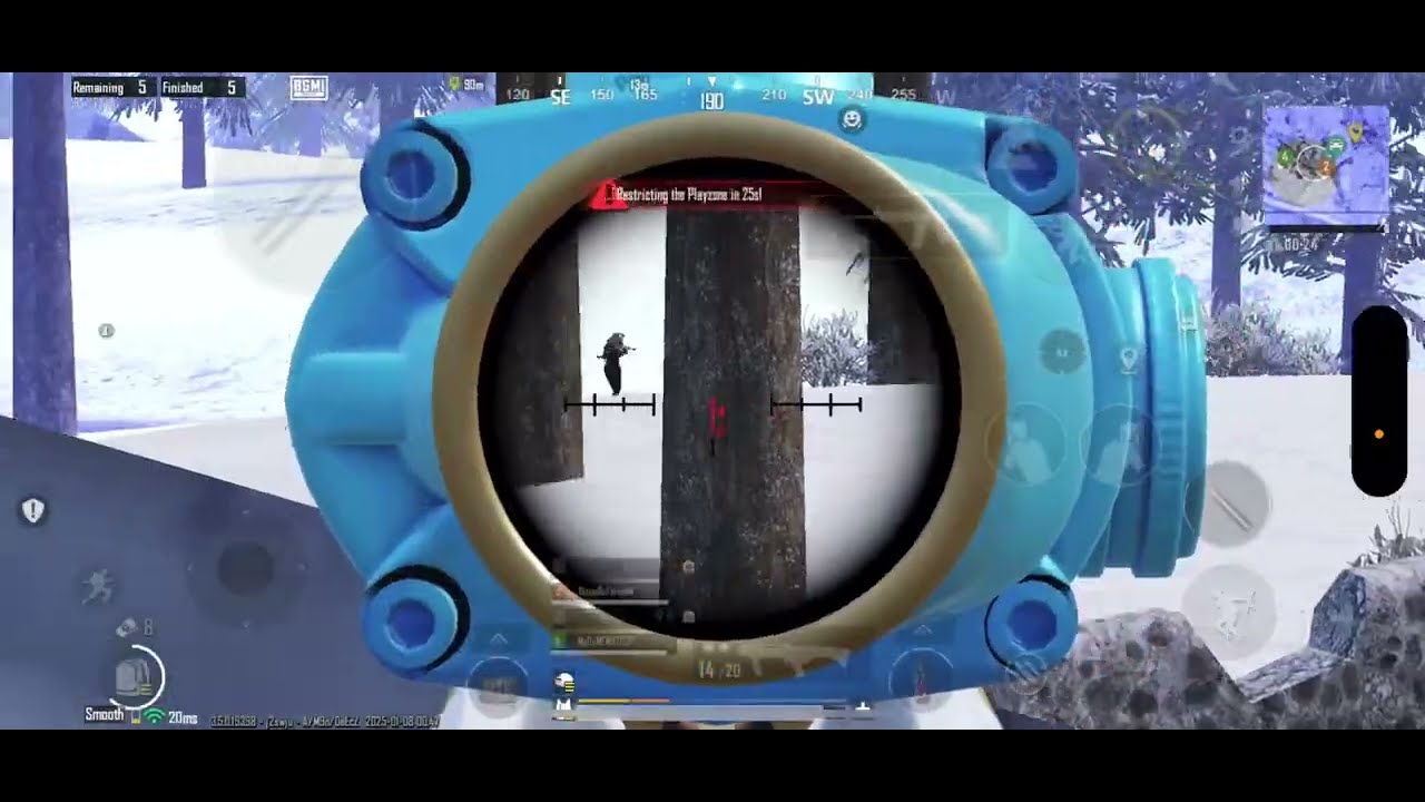 DOMINATION IN 40K GRAND SOLO 8 FINISHES🔥🥶 || IPHONE 15 PLUS - YouTube