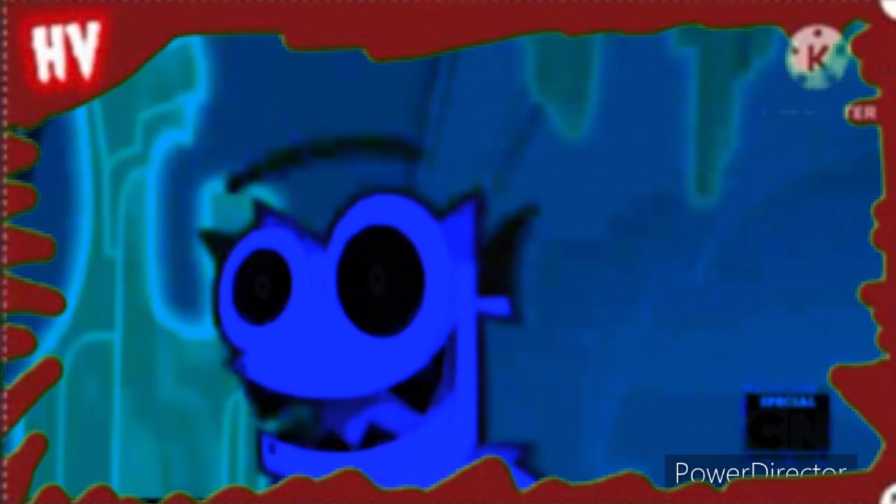 MIXELS Don't Pull The Plug" horror version - YouTube