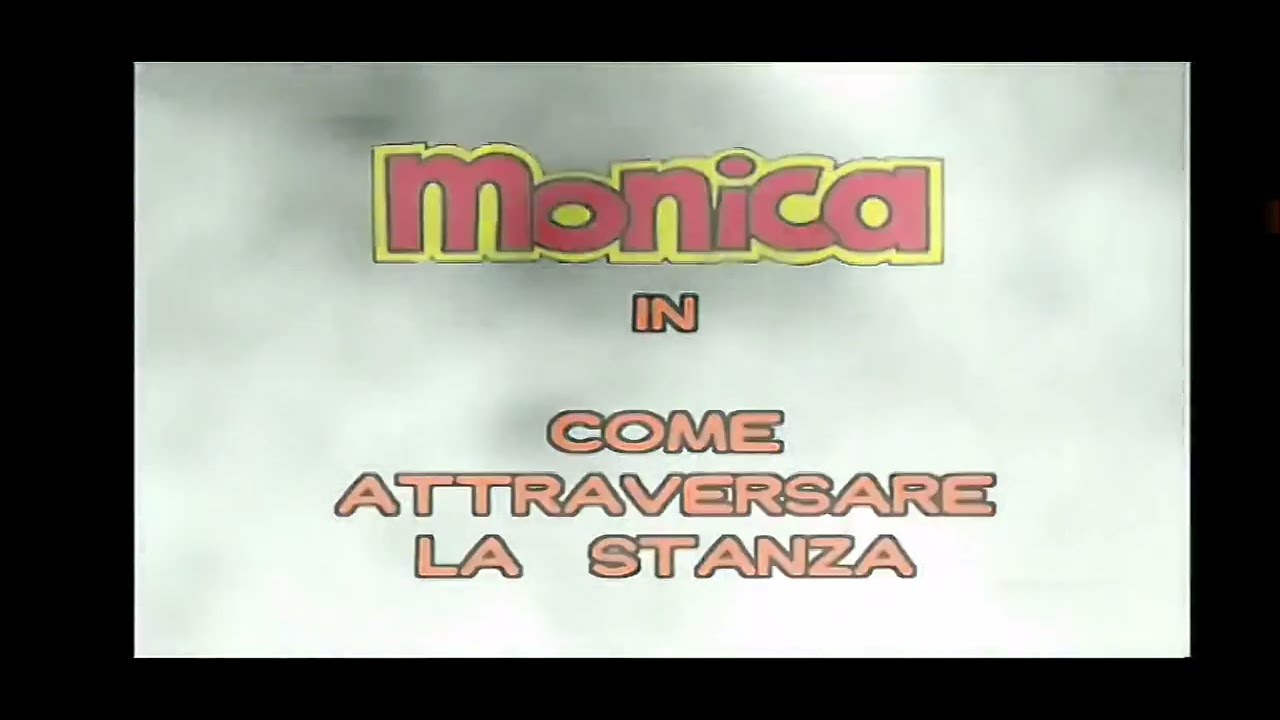 La Banda Di Monica - Come Attraversare La Stanza [ITA] - YouTube