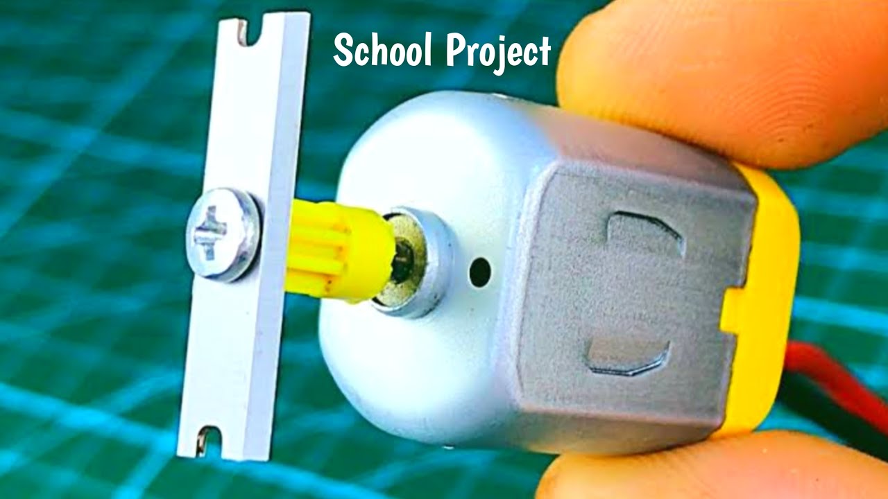 4 Best school project [NEW] - YouTube