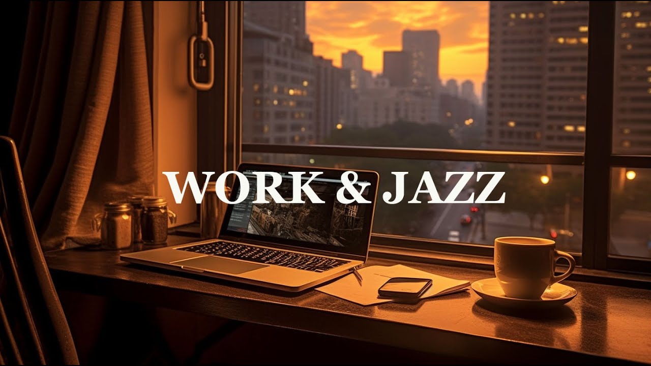 Jazz Space - Smooth Jazz Piano Harmonies For Relaxation - YouTube