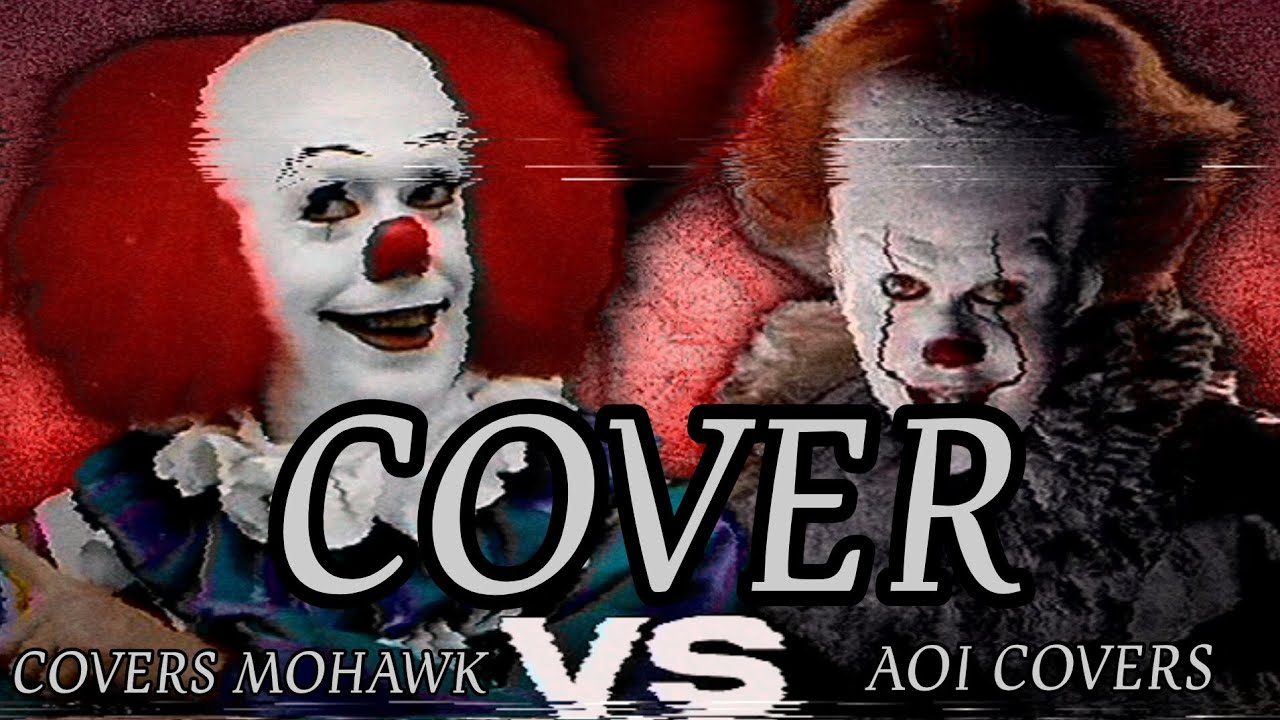 COVER | Épicas Batallas de Rap del Frikismo | Pennywise (Clásico) vs ...