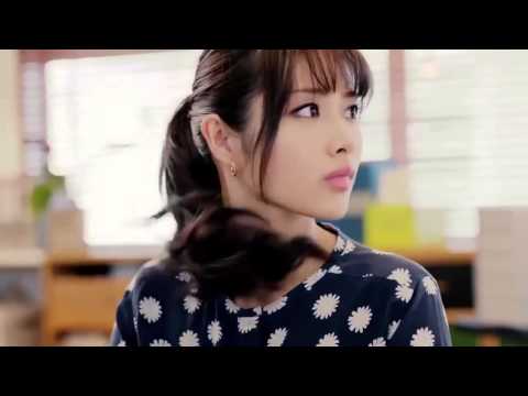 明治 果汁グミ TVCM｜石原さとみ「グミの精」30秒×2