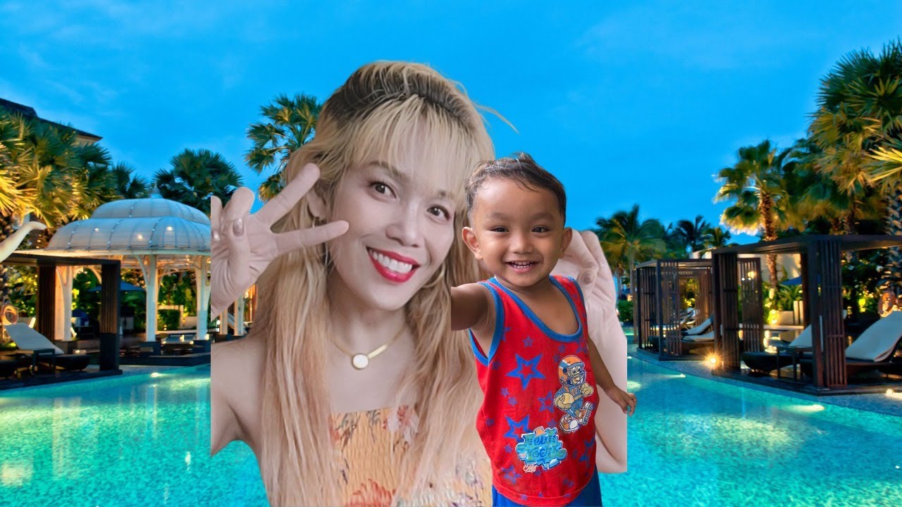 SUMMER PARADISE//TATA & BOB - YouTube