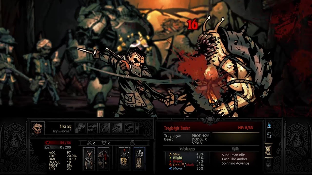 Through the Plague Caves and the Trap Plant Ruins we carry on - YouTube