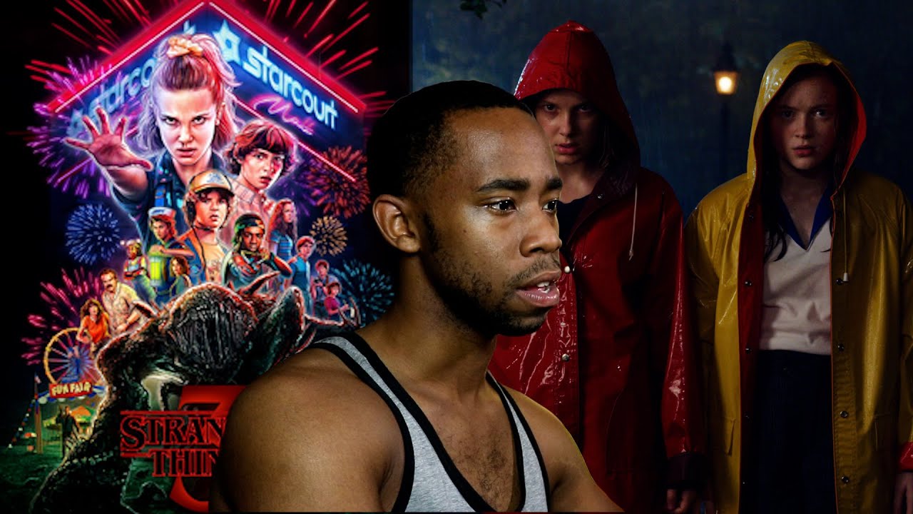 I Ship Robin & Steve ! | Stranger Things 3x3 The Case of the Missing ...