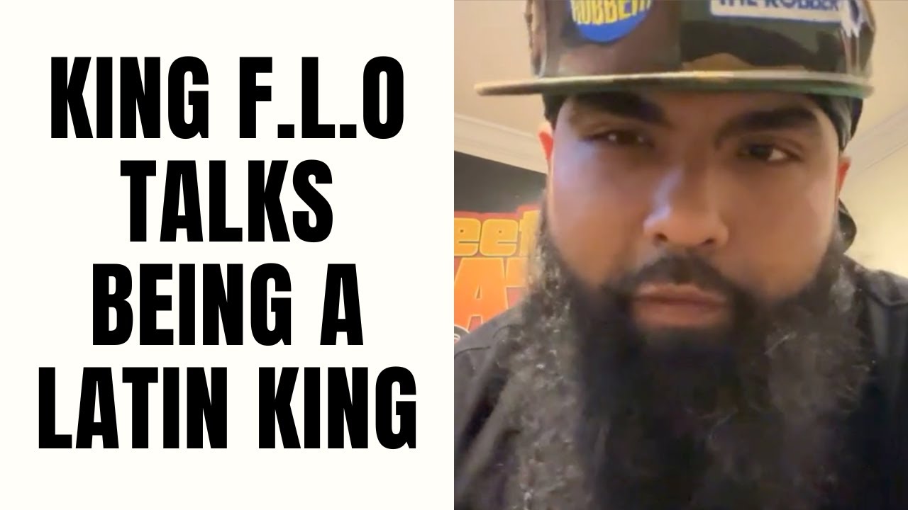 King F.L.O Talks Being A Latin King [Part 9] - YouTube