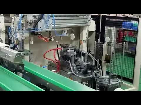 Gear Roll Tester With Automation - YouTube