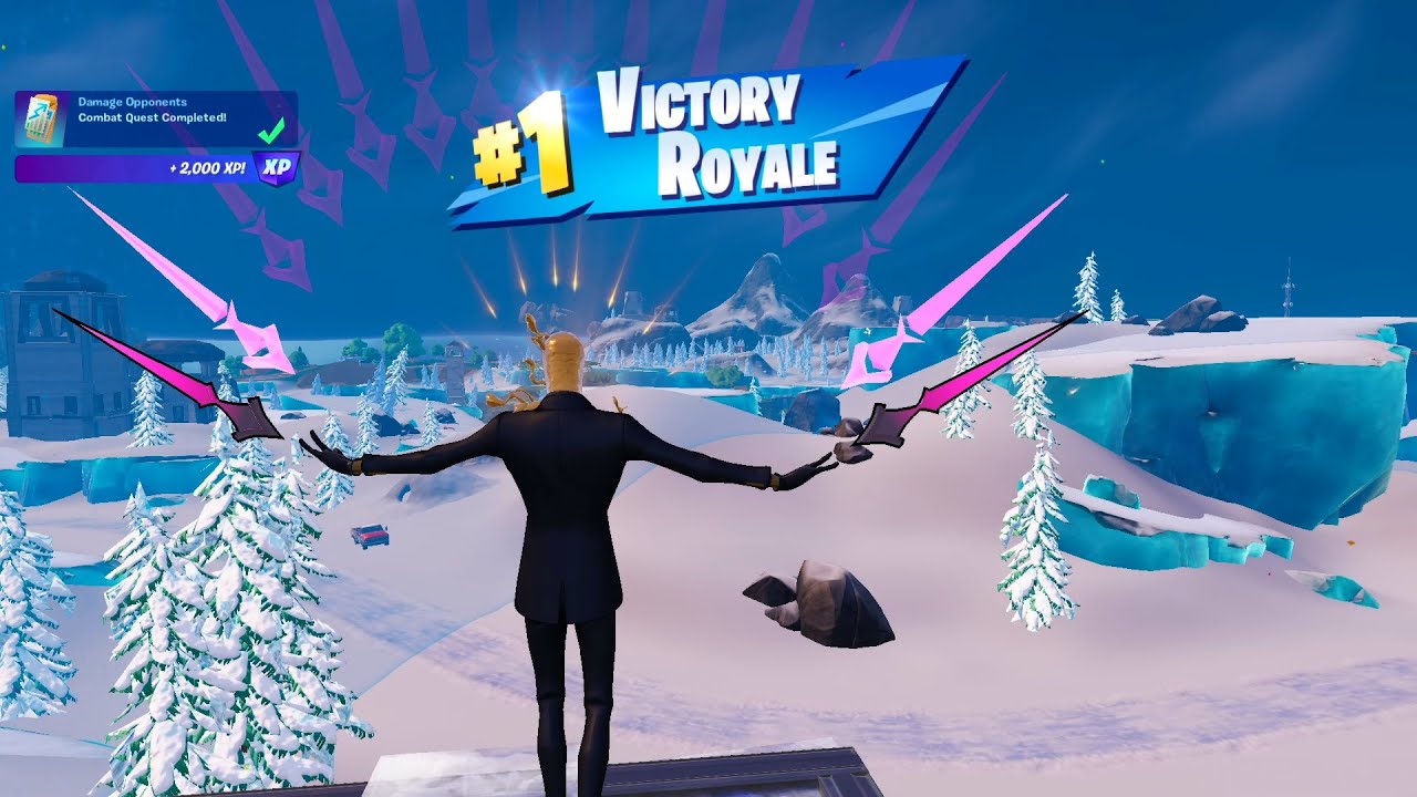 High Kill Solo Win Gameplay 🏆 Fortnite Ranked (Season 4) - YouTube